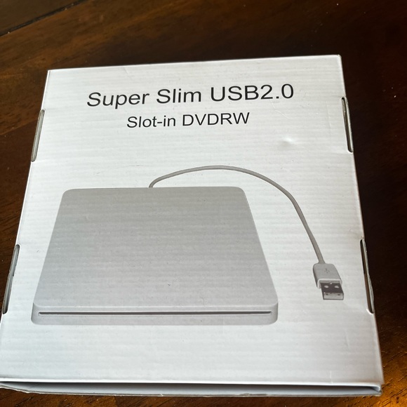 Portable Audio & Video | Usb Dvd Reader | Poshmark